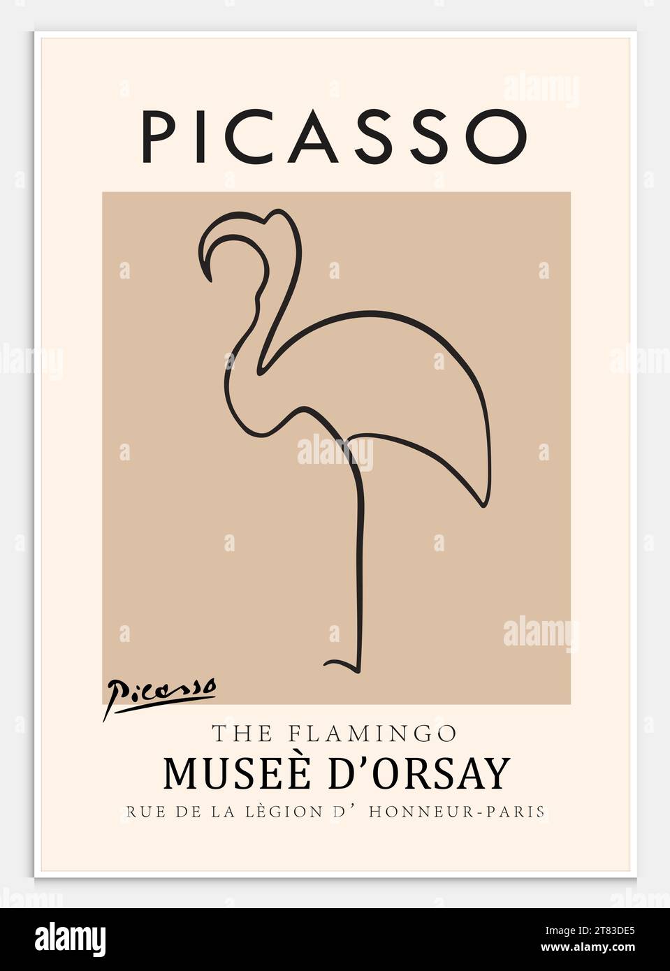 Contains Abstract Art Set In Picasso Style Modern Art Collection For Decoration Vector