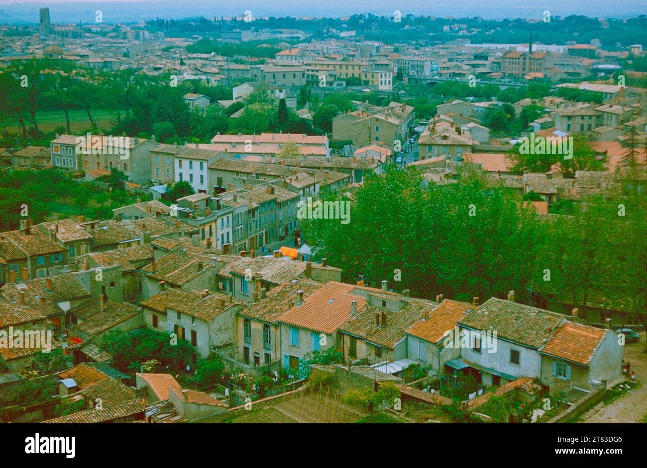 Gite carcasso hi-res stock photography and images - Alamy