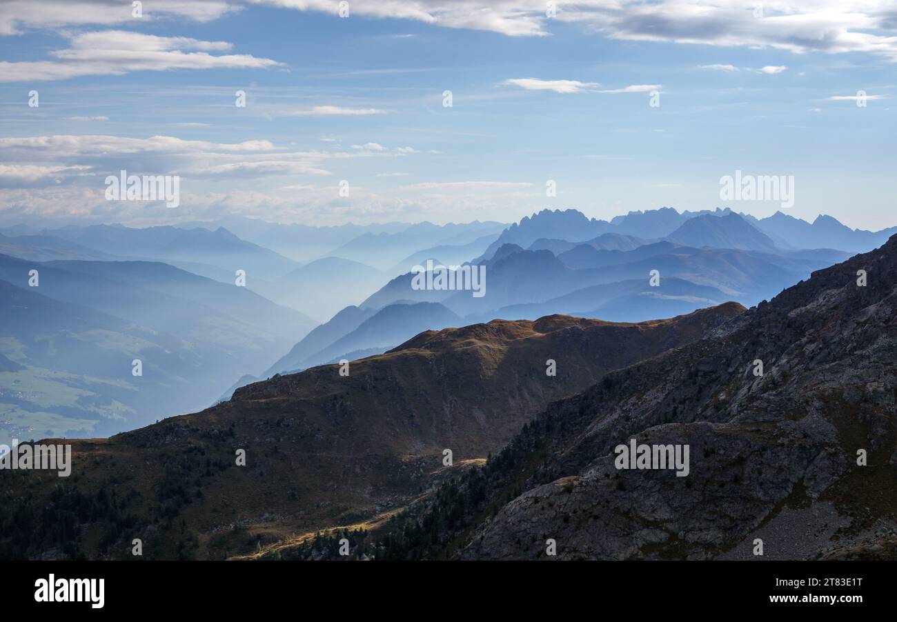 Alpen profile hi-res stock photography and images - Alamy
