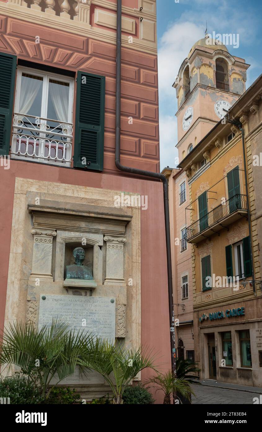 Ponente general hi-res stock photography and images - Alamy