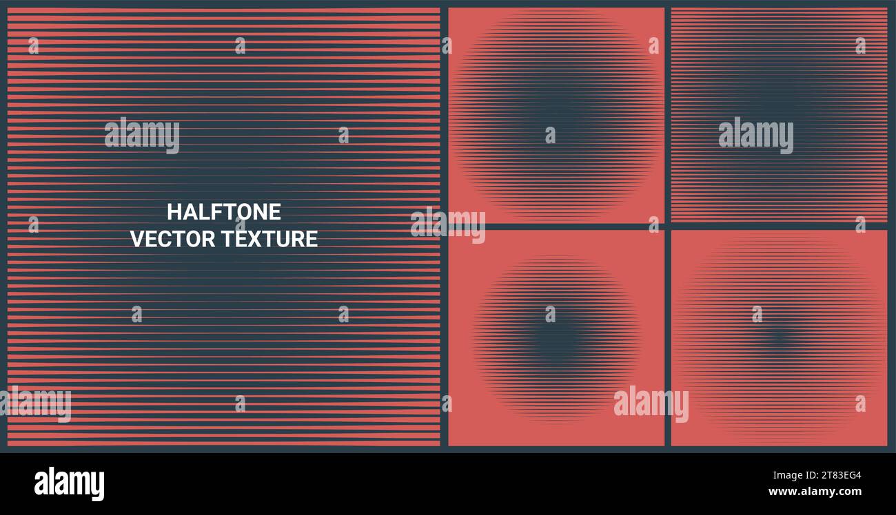 Half tone screen hi-res stock photography and images - Alamy