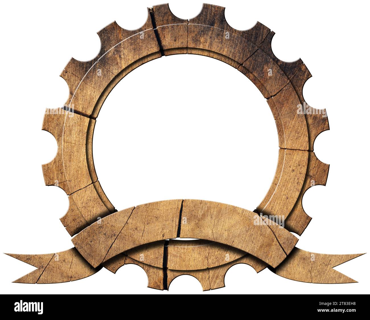 Gear template logo hi-res stock photography and images - Alamy