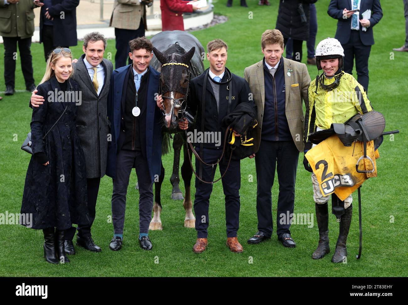 James owen trainer hi-res stock photography and images - Alamy