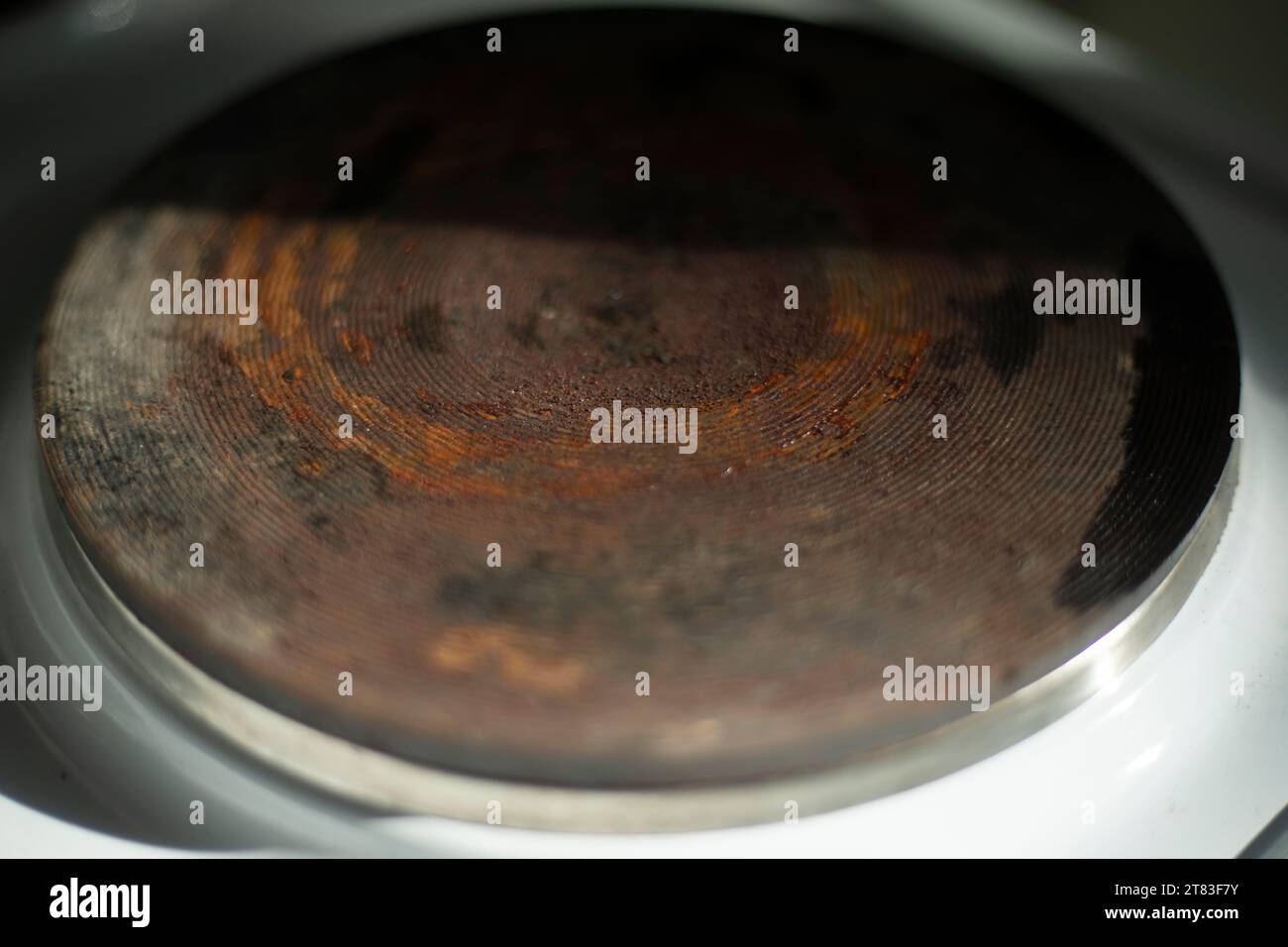 Old electric stove hi-res stock photography and images - Alamy