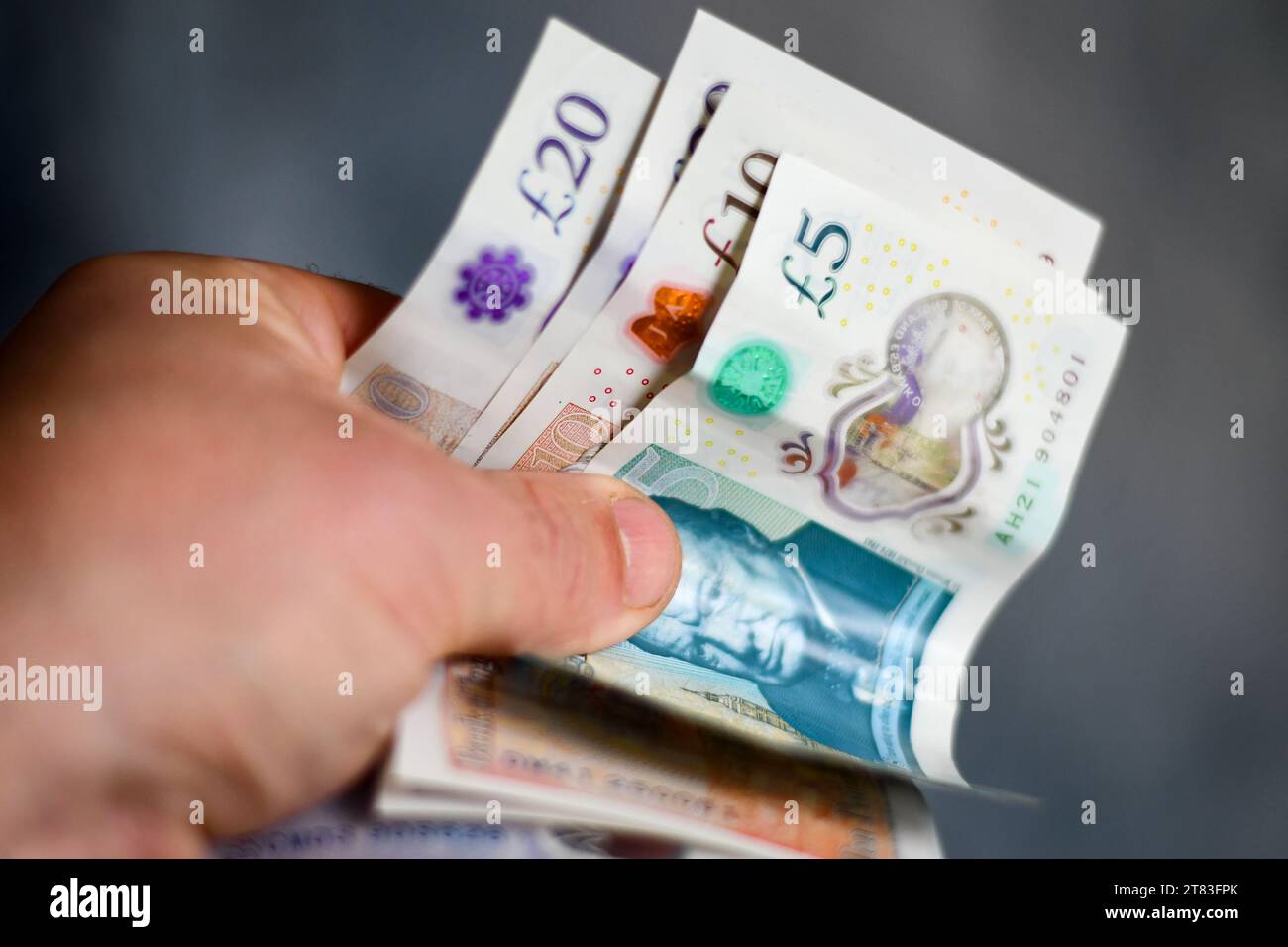 Loads of money sterling hi-res stock photography and images - Alamy