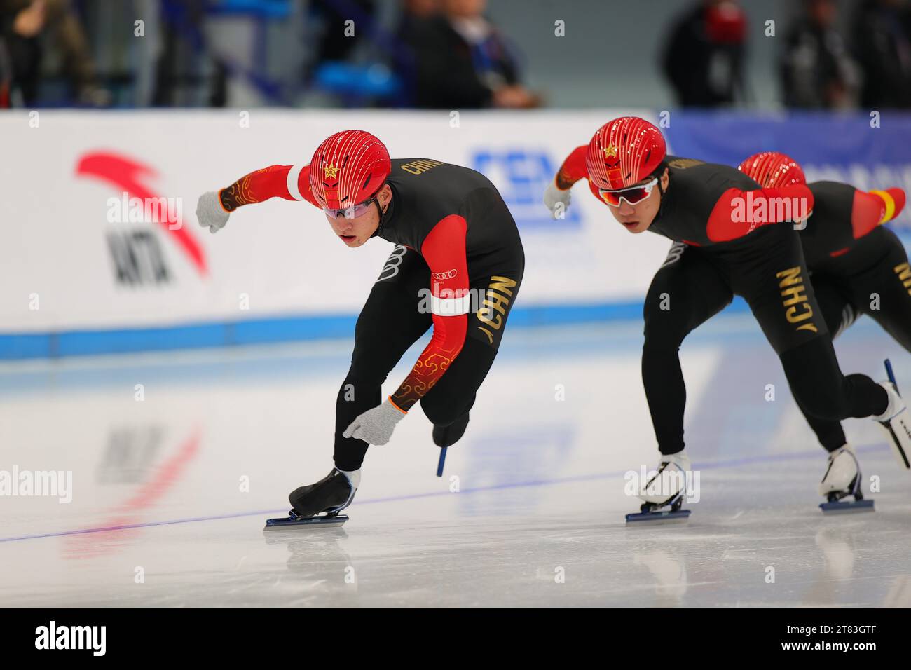 Team sprint men division a hi-res stock photography and images - Alamy
