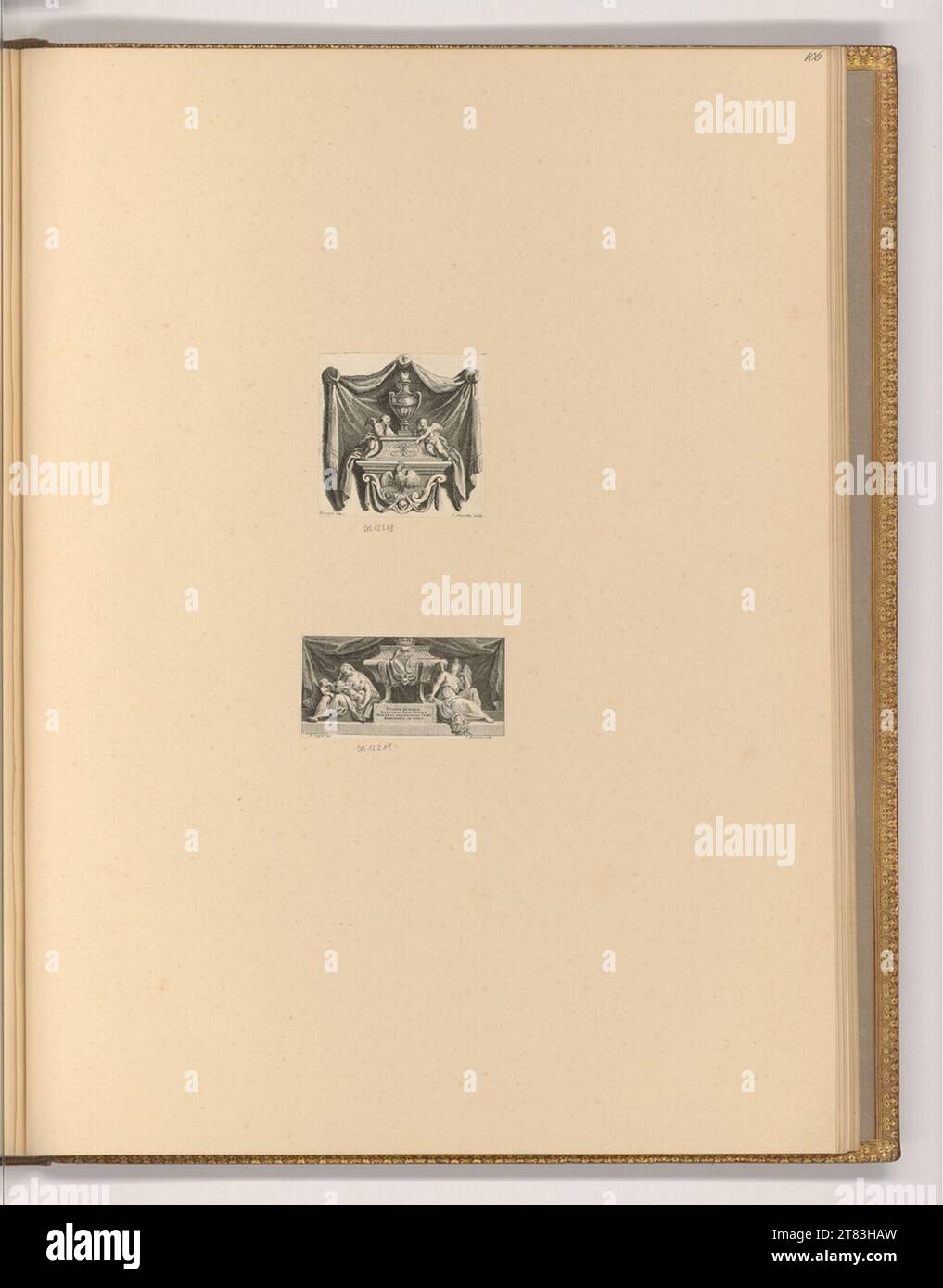 Mariette 1693 hi-res stock photography and images - Alamy