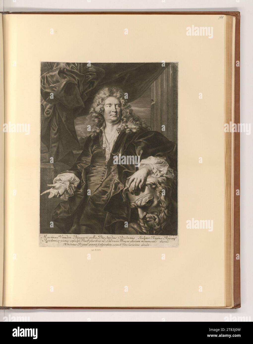 Martinus vanden baugart hi-res stock photography and images - Alamy