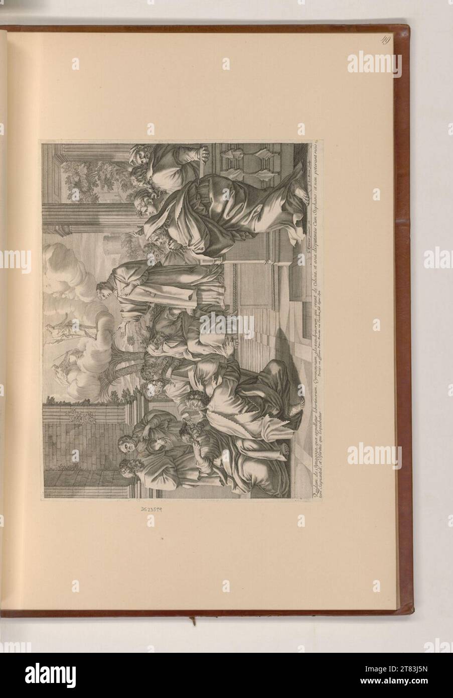 Gabriel le brun hi-res stock photography and images - Alamy