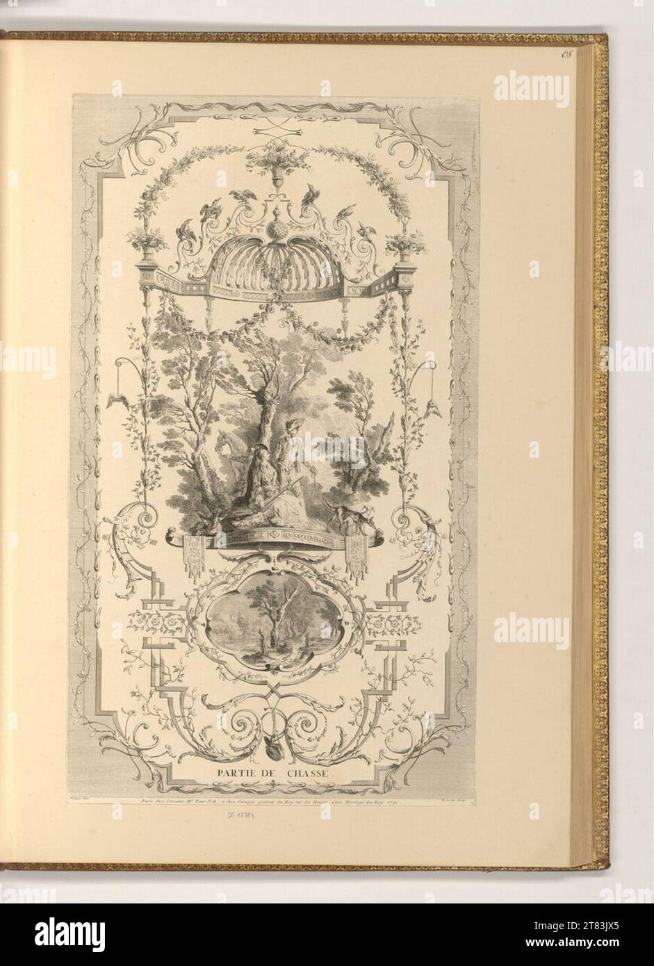 Gerard jean baptiste scotin hi-res stock photography and images - Alamy