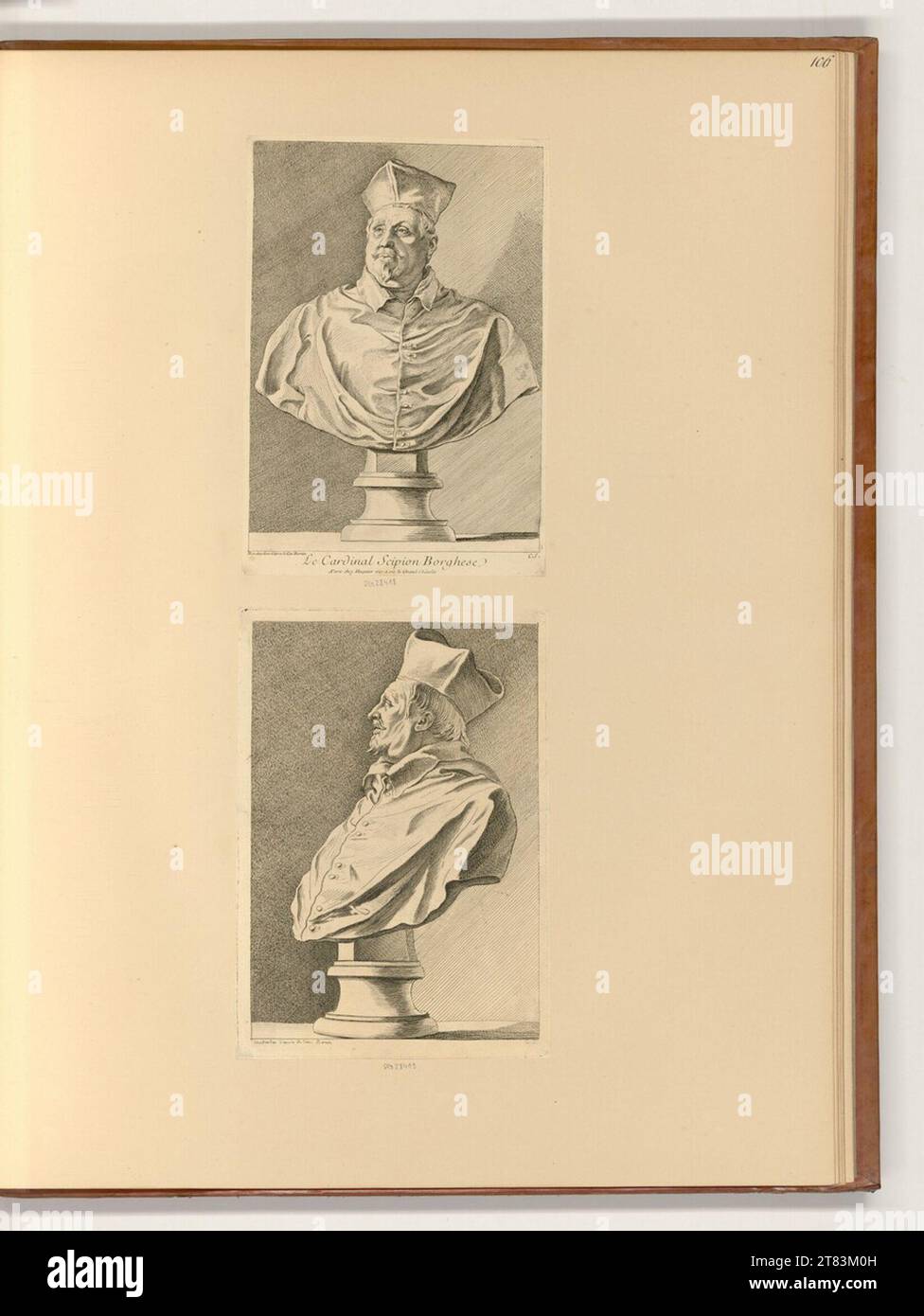 Comte Anne Claude Philippe de Caylus The cardinal scipion wizardhe ...