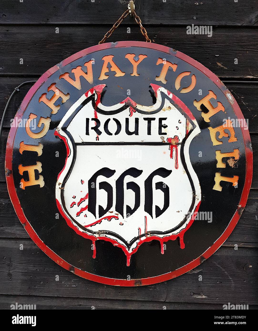 666 painting hi-res stock photography and images - Alamy