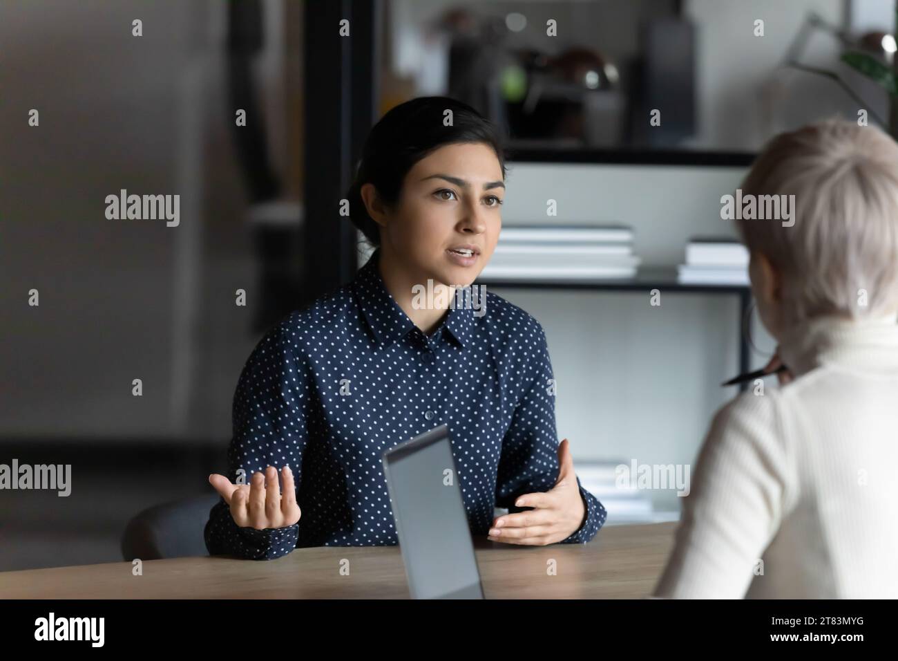 Indian recruit hi-res stock photography and images - Alamy