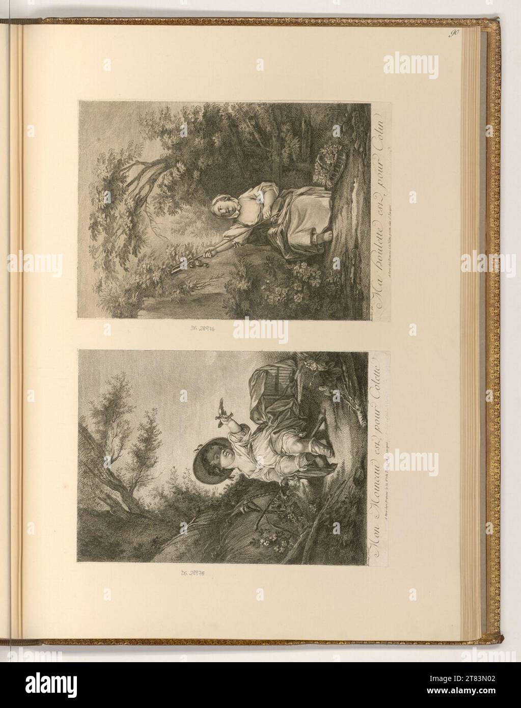My etching hi-res stock photography and images - Alamy