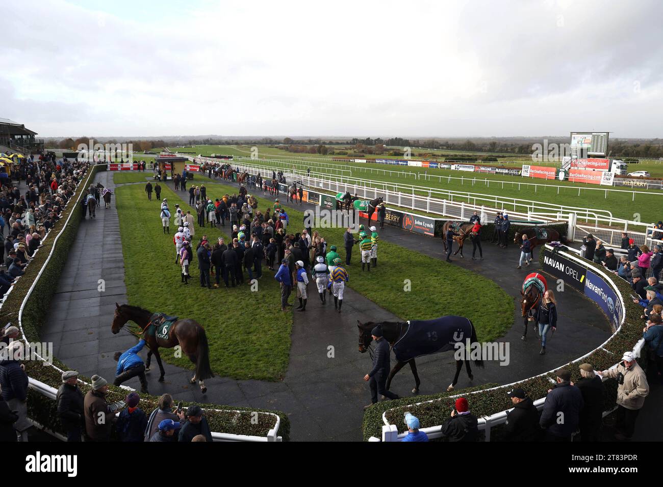 Navan racecourse general hi-res stock photography and images - Alamy