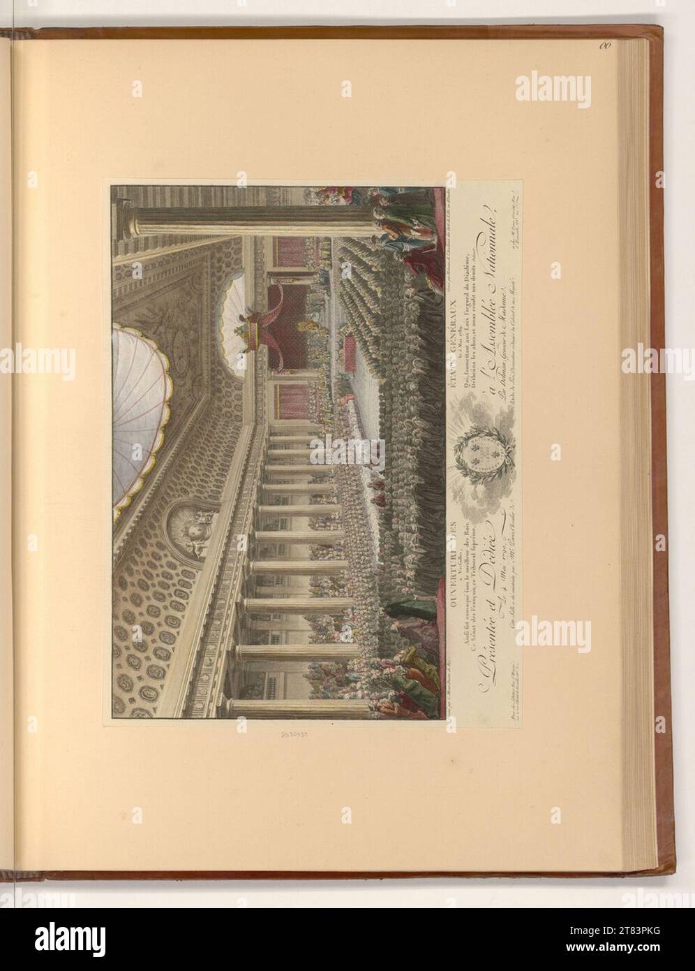 Versailles 5 5 1789 hi-res stock photography and images - Alamy