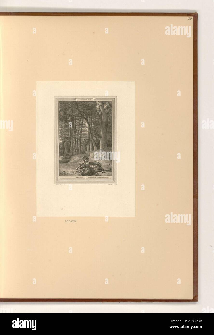 Jean-Baptiste Tilliard (Engraver) Tasso, Torquato: The freed Jerusalem ...