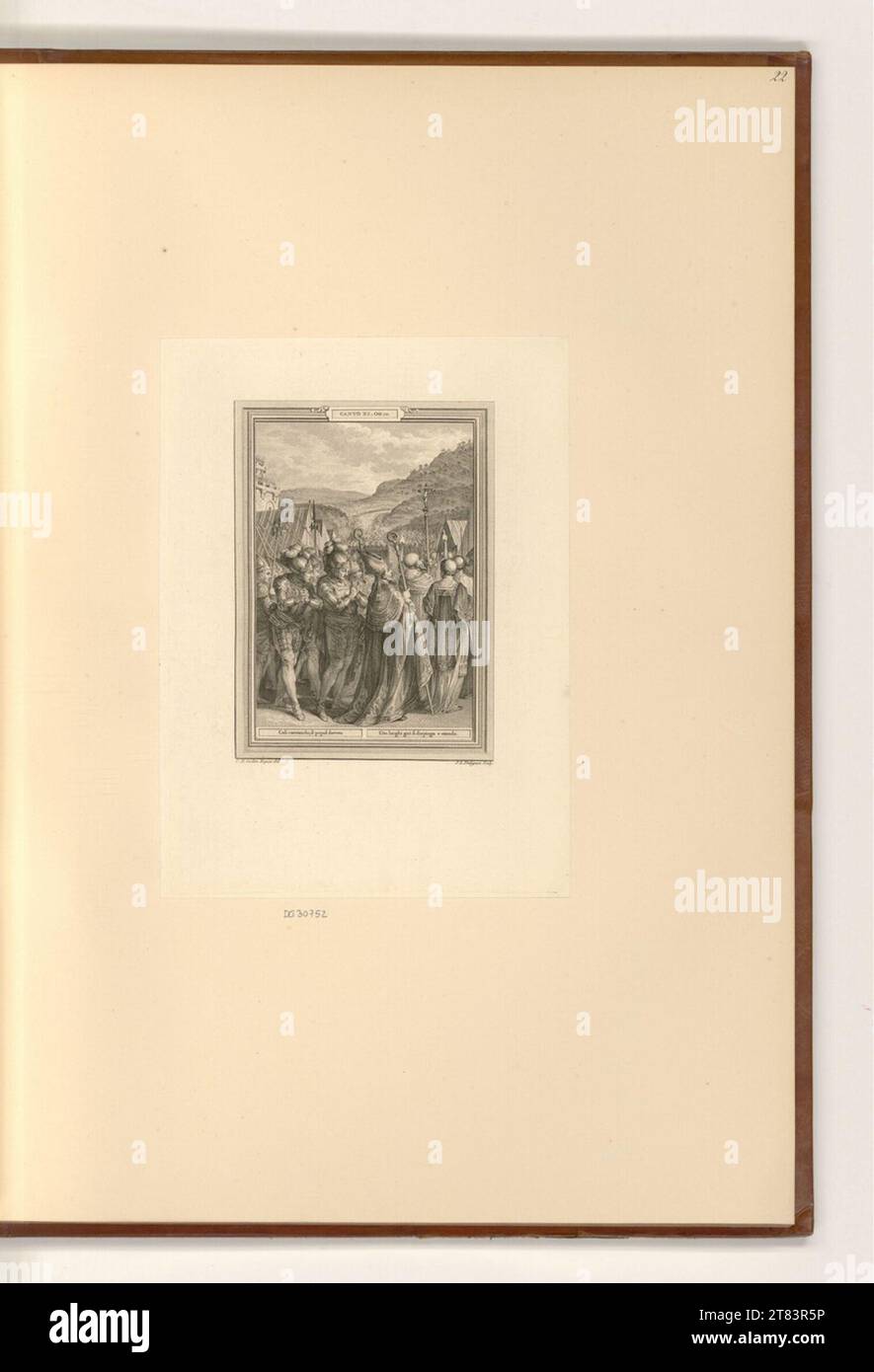 Jean-Louis Delignon (Engraver) Tasso, Torquato: The freed Jerusalem ...