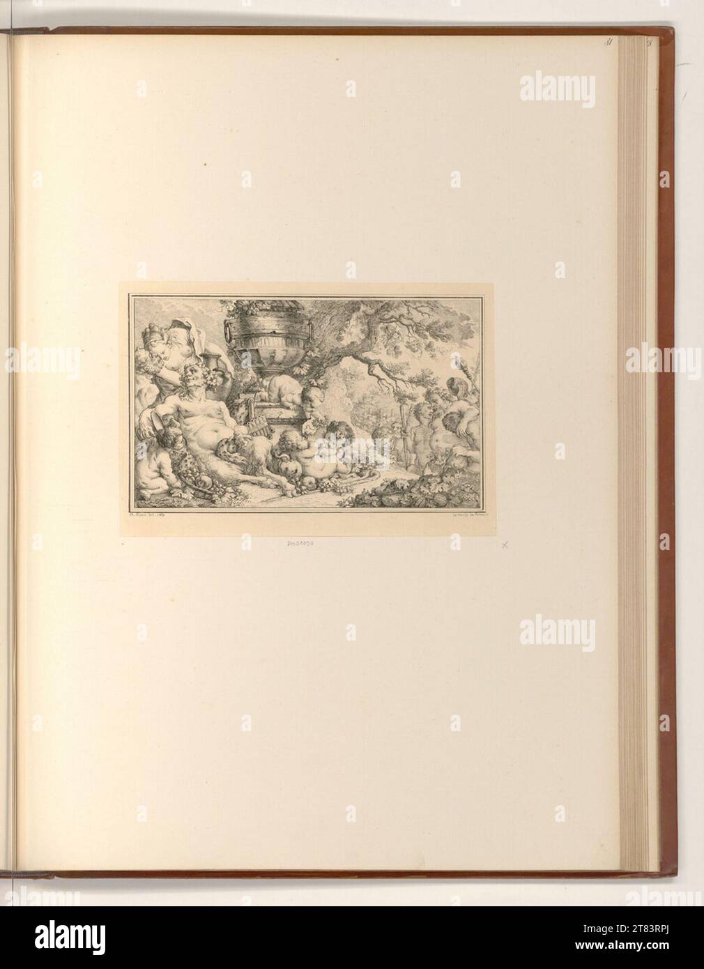 Charles Alexandre François Joseph Le Hardy de Famars (Engraver ...