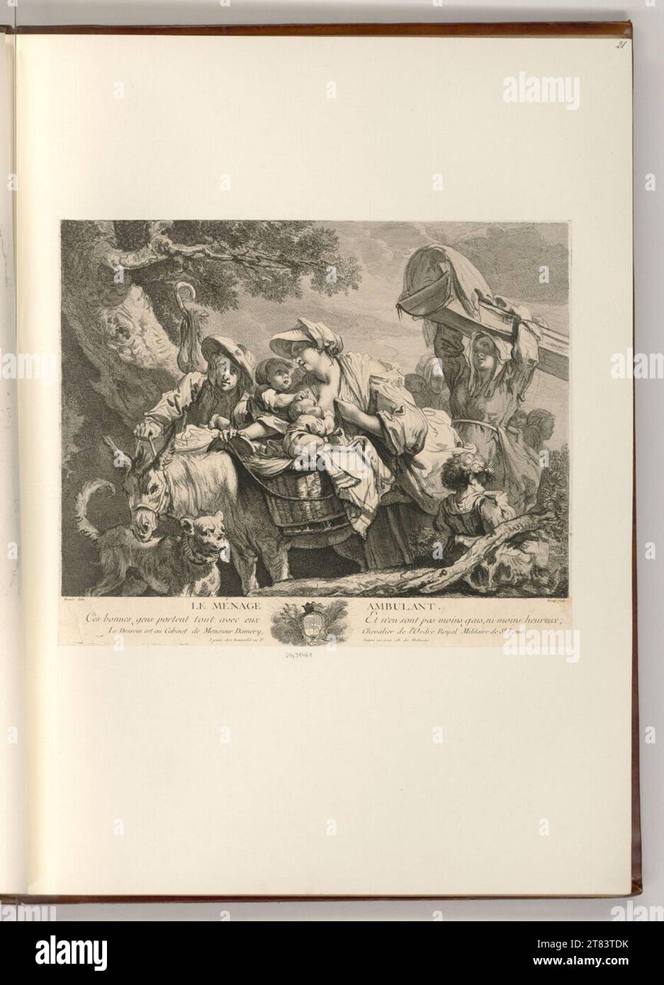Binet etching hi-res stock photography and images - Alamy