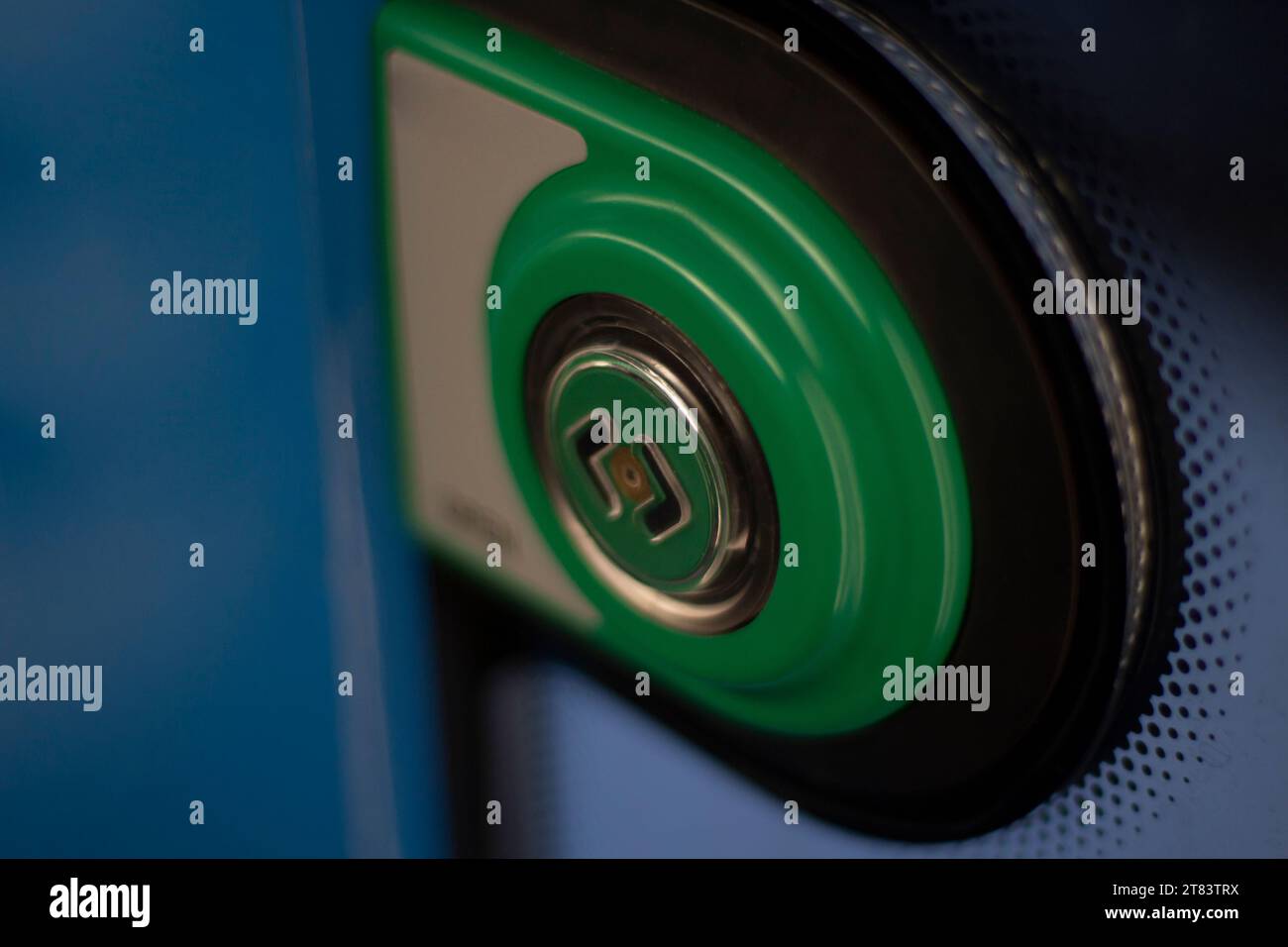 Door control hi-res stock photography and images - Alamy