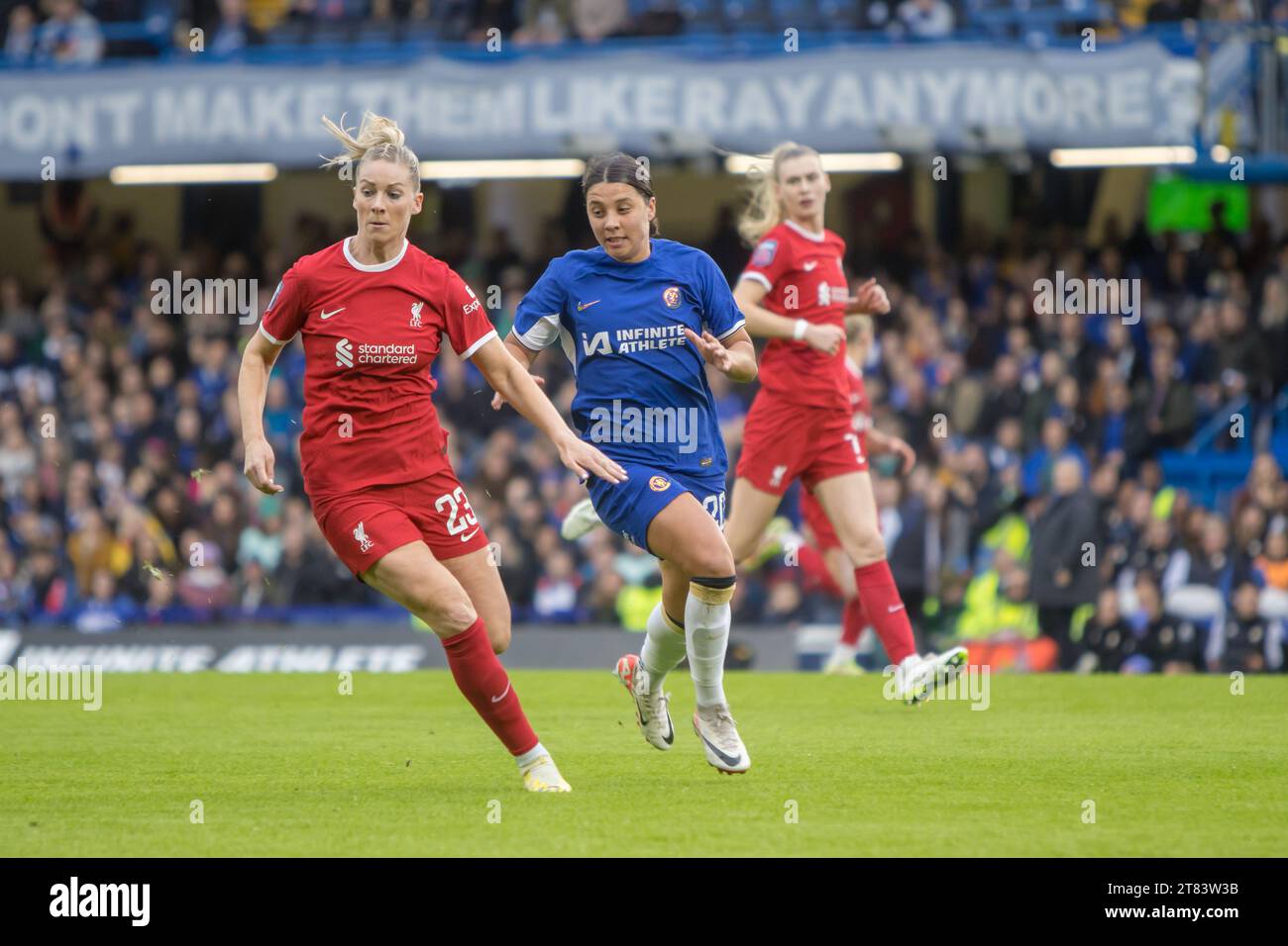 Gemma bonner liverpool goal hi-res stock photography and images - Alamy