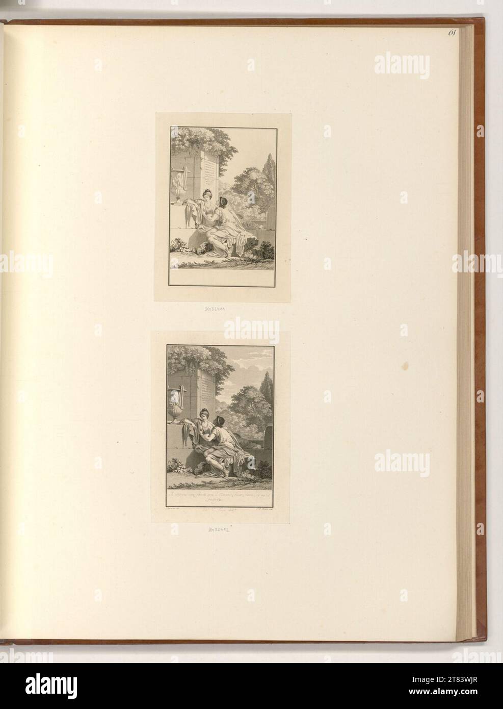Jean-Charles Nicaise Perrin (Schöpfer in d. Vorlage (tradit ...