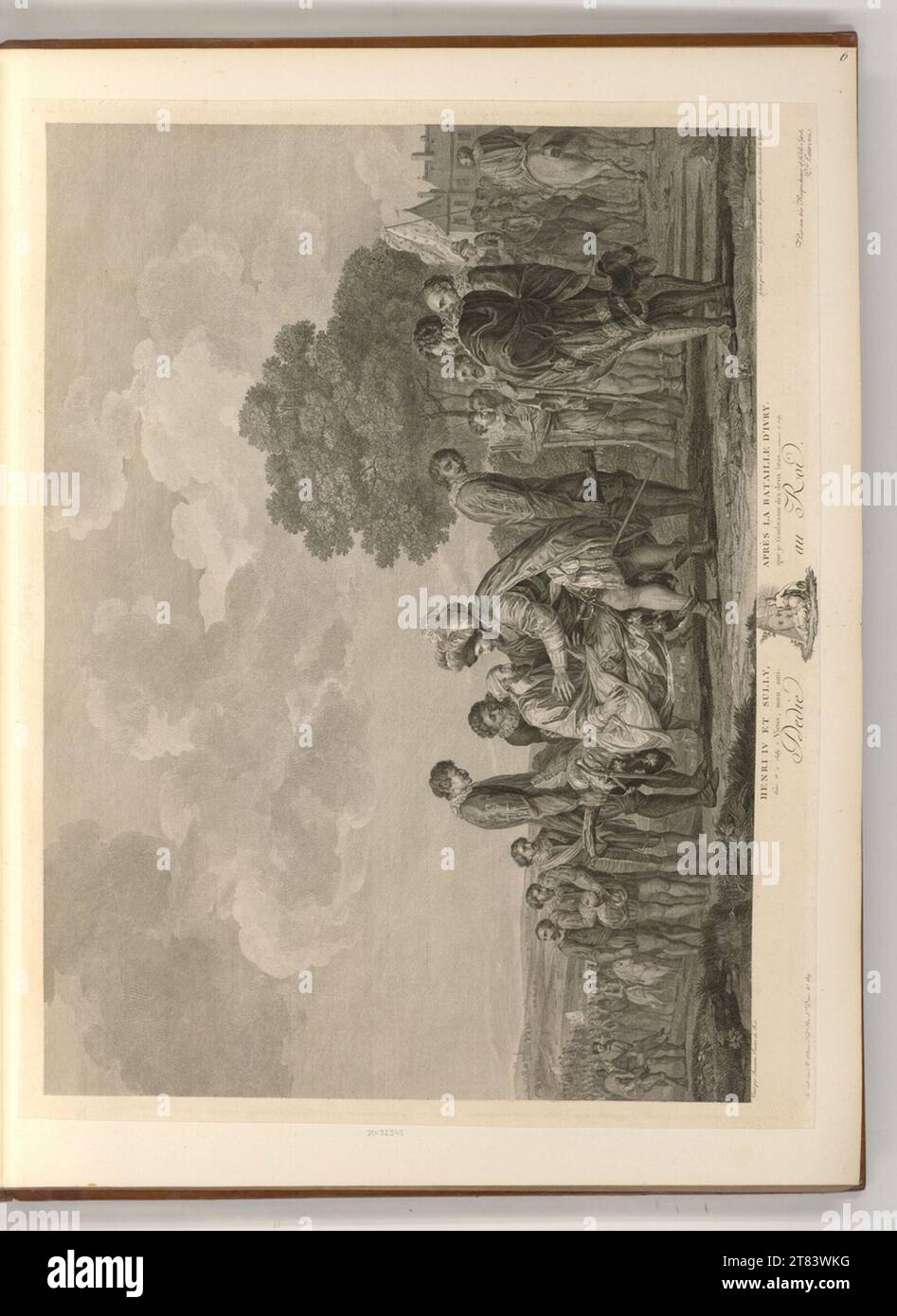 Henry iv at the battle of ivry hi-res stock photography and images - Alamy