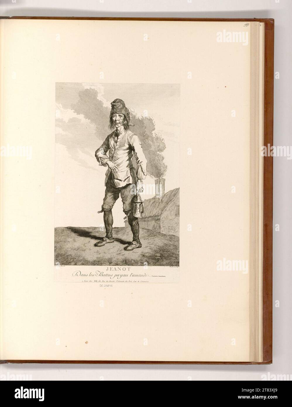 Carl wilhelm weisbrod hi-res stock photography and images - Alamy