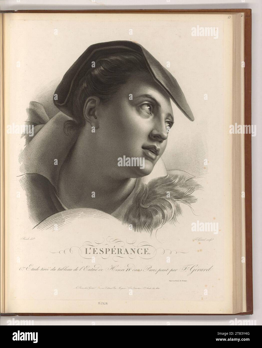 Alexis francois girard hi-res stock photography and images - Alamy