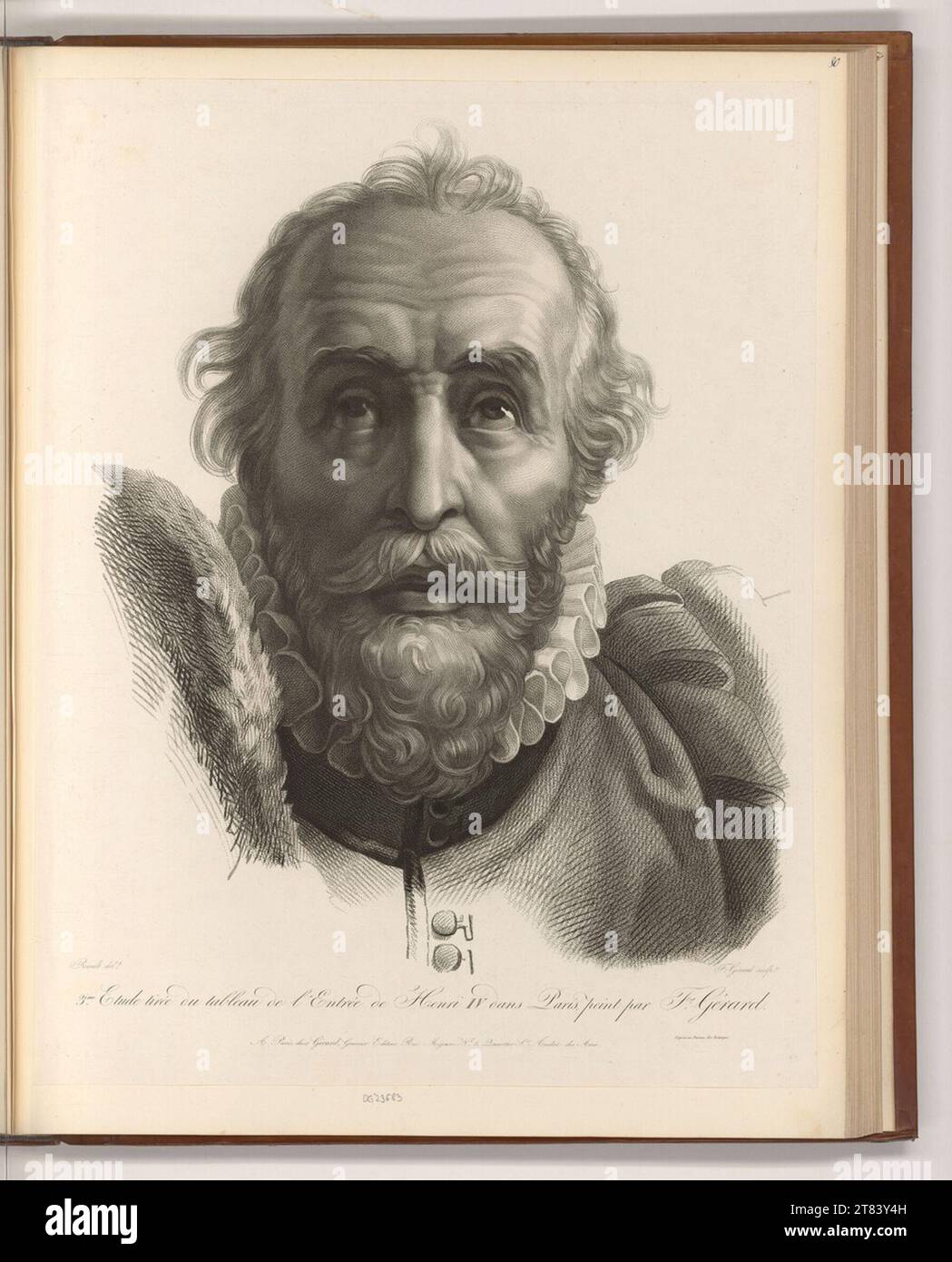 Alexis francois girard hi-res stock photography and images - Alamy