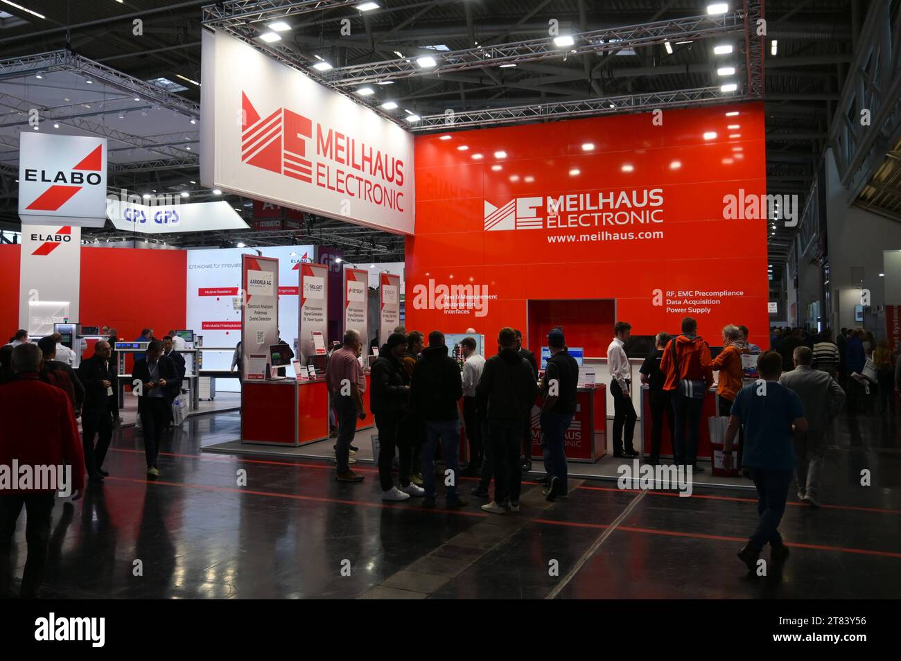 Die productronica ist die Weltleitmesse für Elektronikfertigung. Sie ...