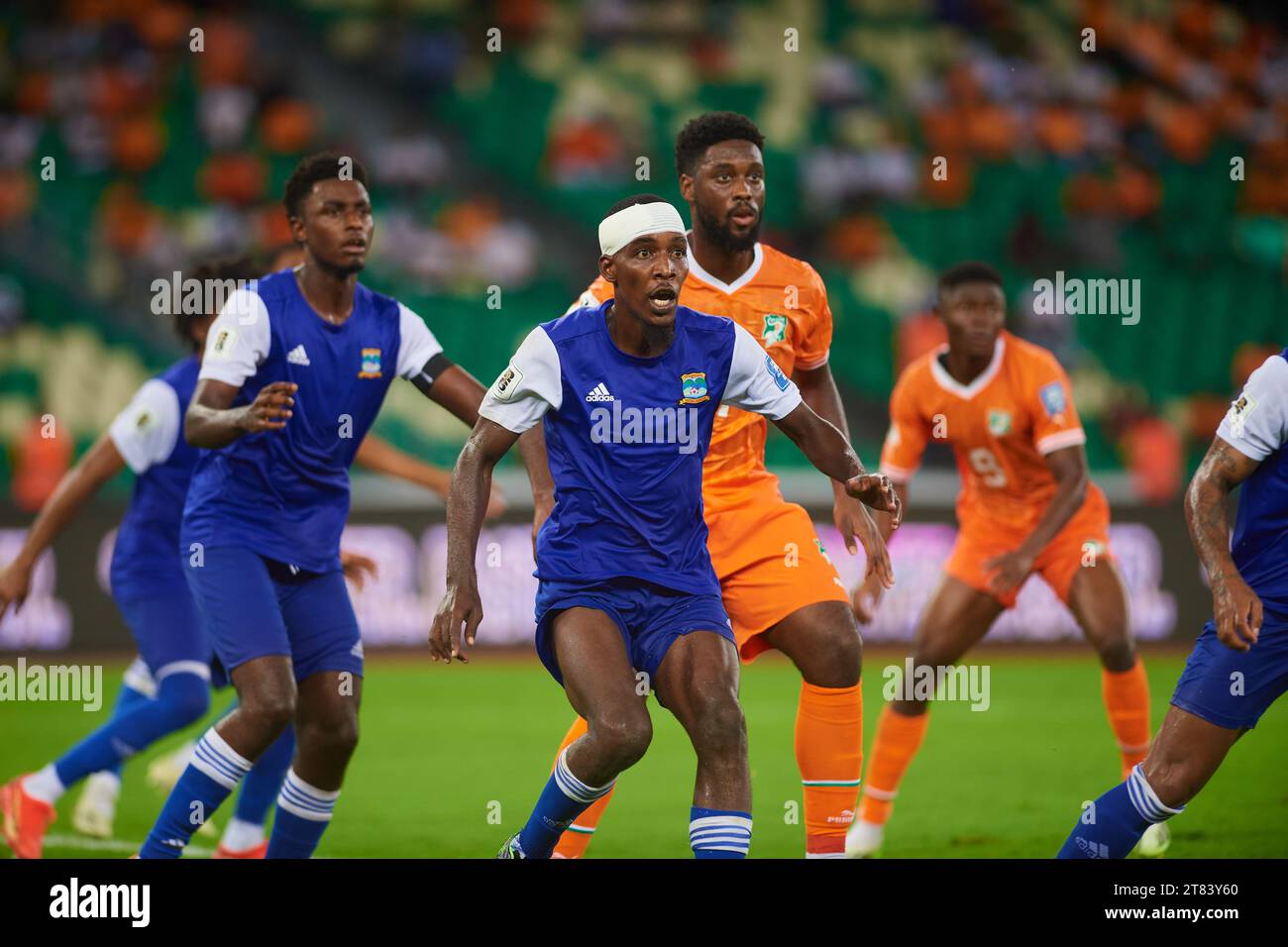 Ivorian hi-res stock photography and images - Alamy