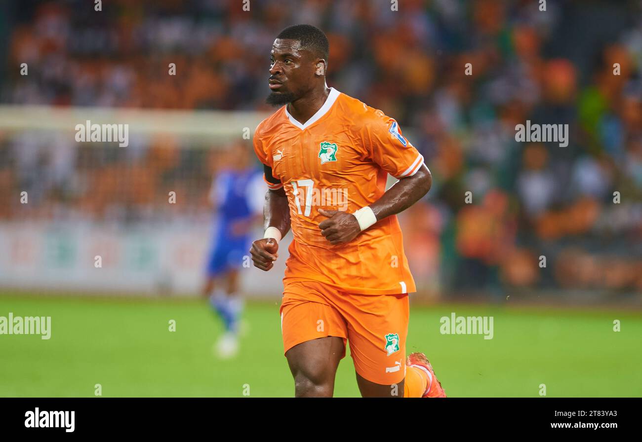 Seko fofana of ivory coast hi-res stock photography and images - Alamy
