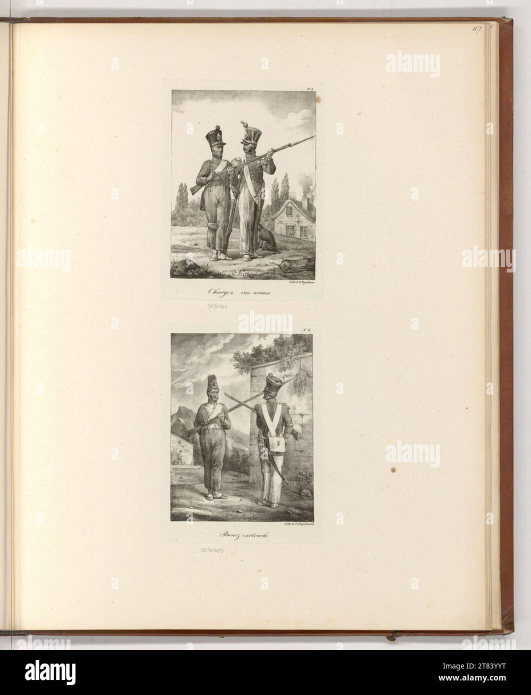 Godefroy engelmann i hi-res stock photography and images - Alamy