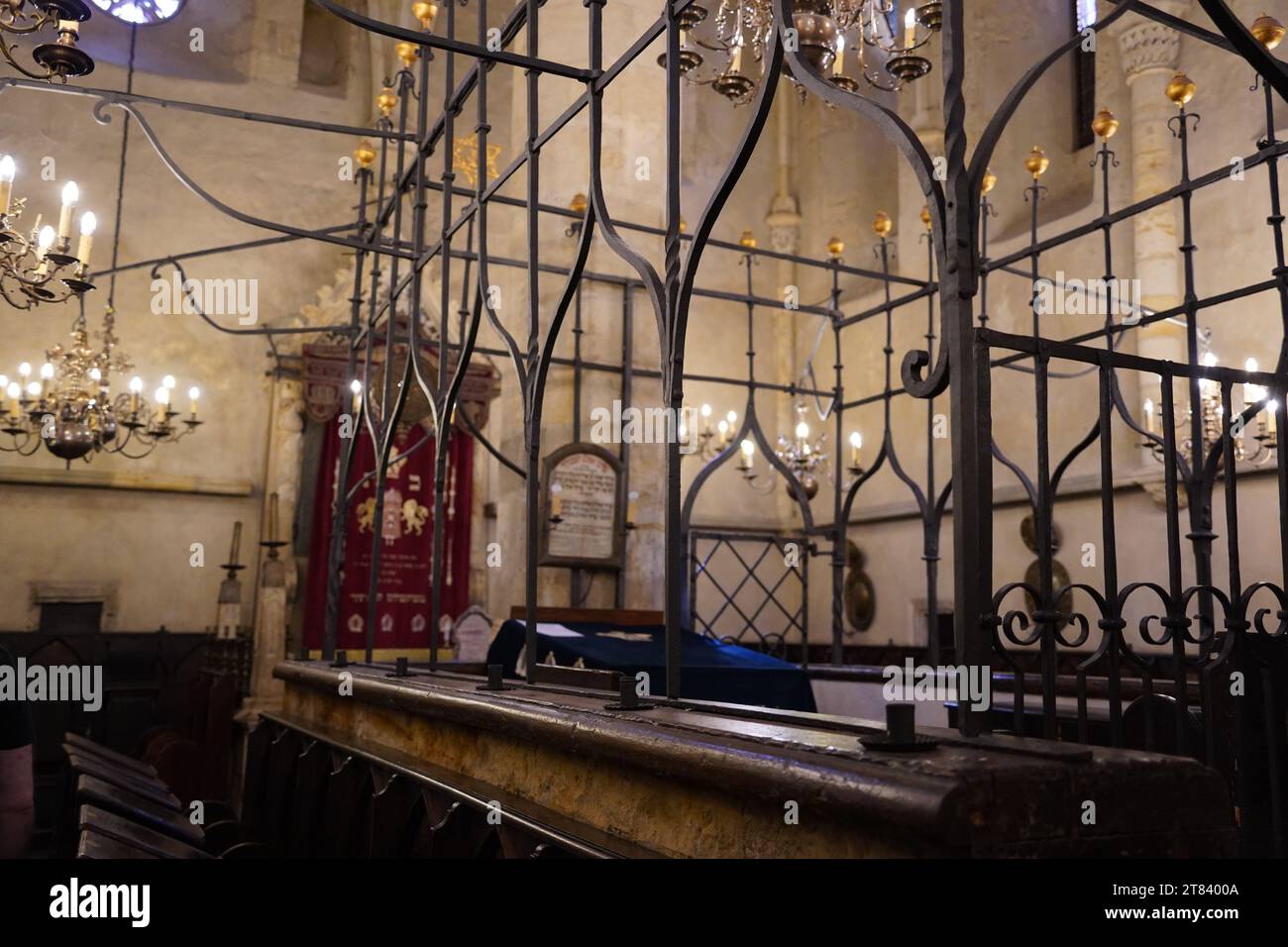 Most beautiful synagogues hi-res stock photography and images - Alamy