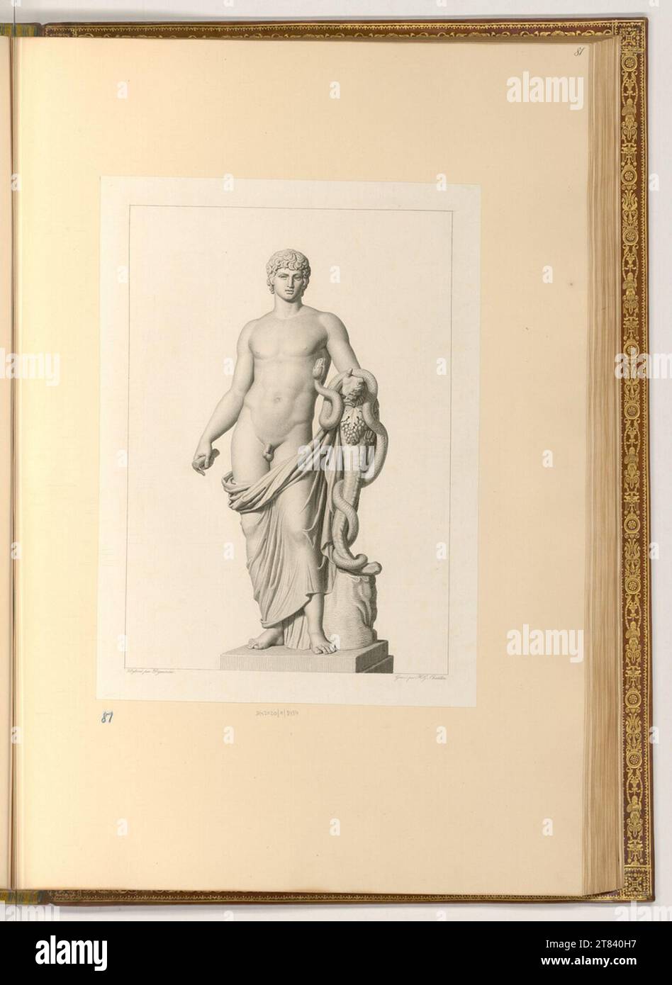 Henri guillaume chatillon hi-res stock photography and images - Alamy