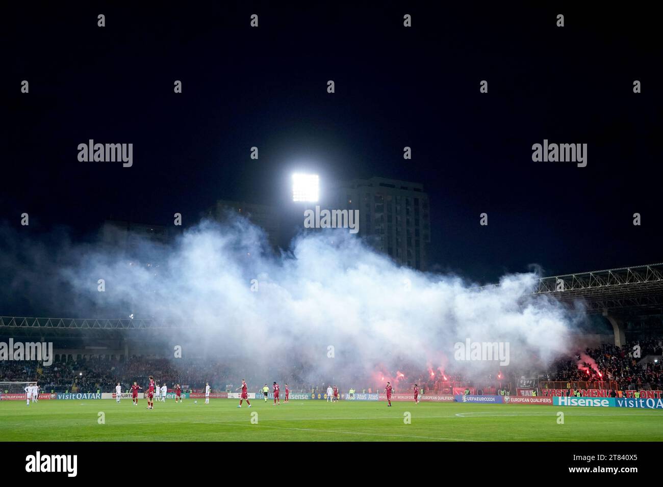 Road Flares Soccer Stadium at Helen Leach blog