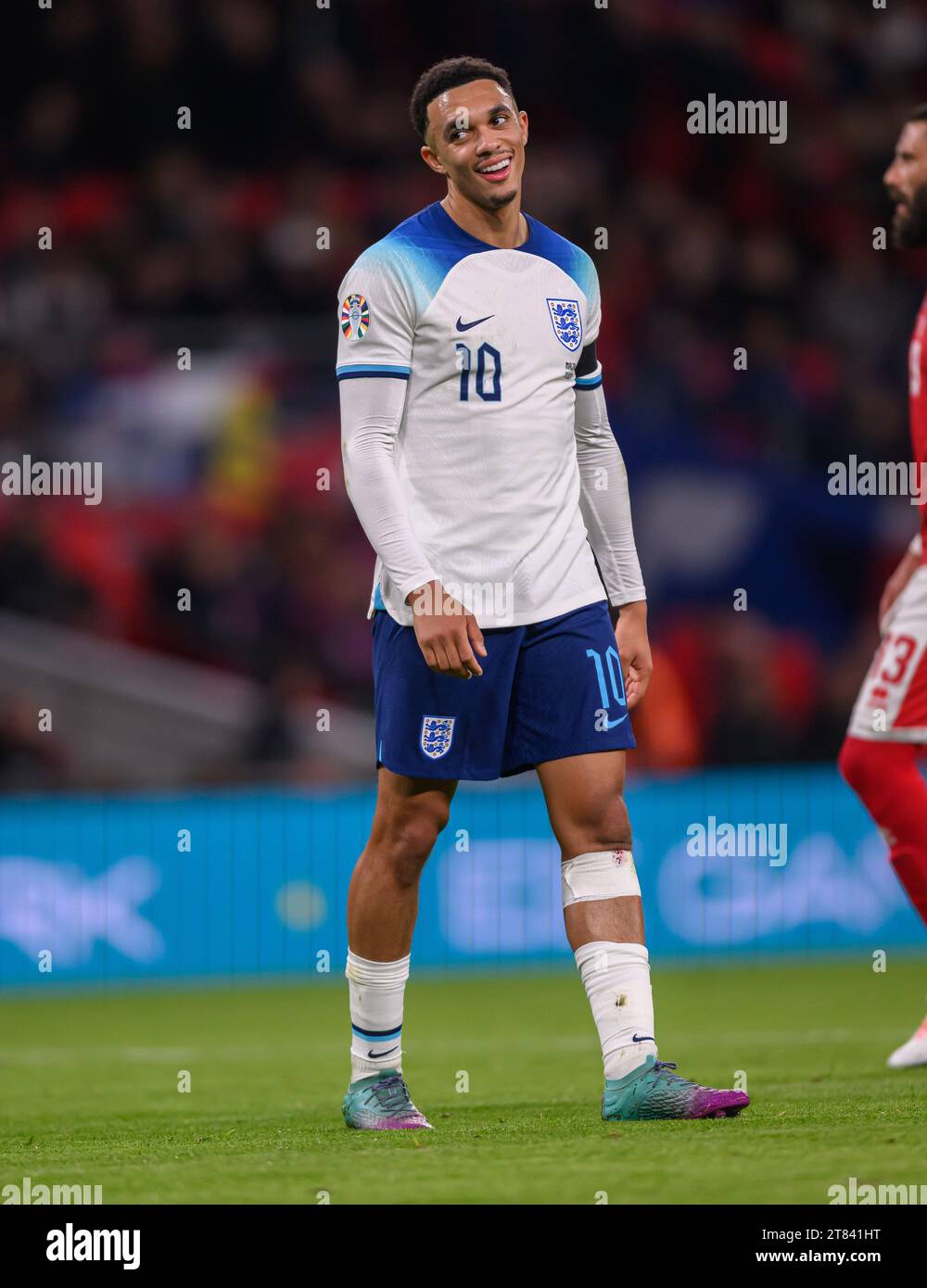 Trent alexander arnold england malta hi-res stock photography and ...