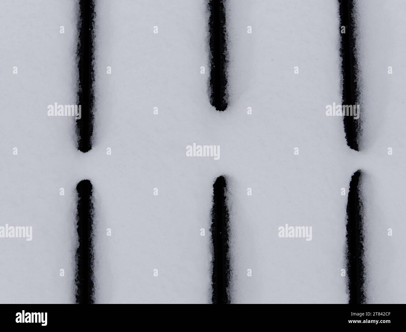 Frost pattern shape hi-res stock photography and images - Alamy