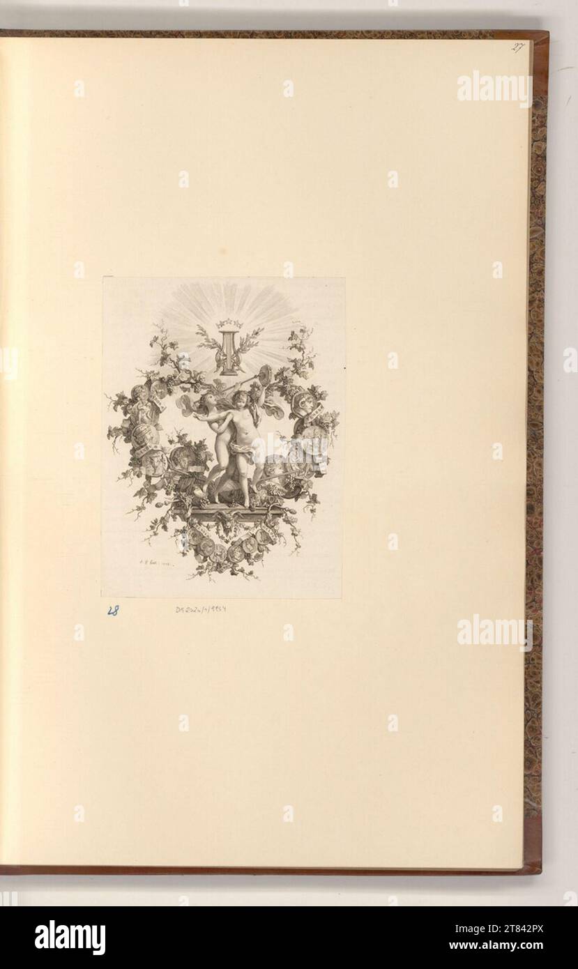 Jean baptiste marie huet hi-res stock photography and images - Alamy