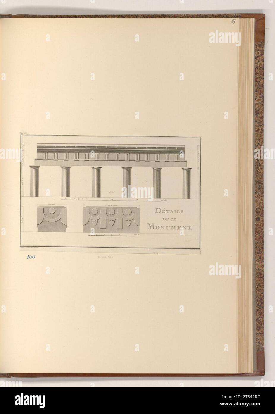 Pierre Gabriel Berthault (Engraver) Details of this monument. Etching ...