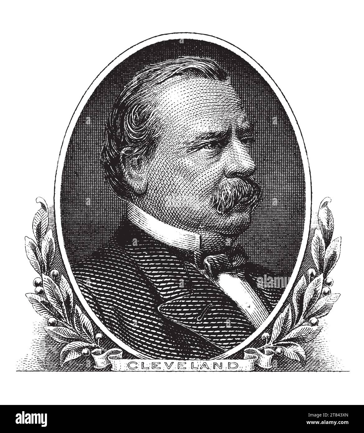 Grover cleveland us president hi-res stock photography and images - Alamy