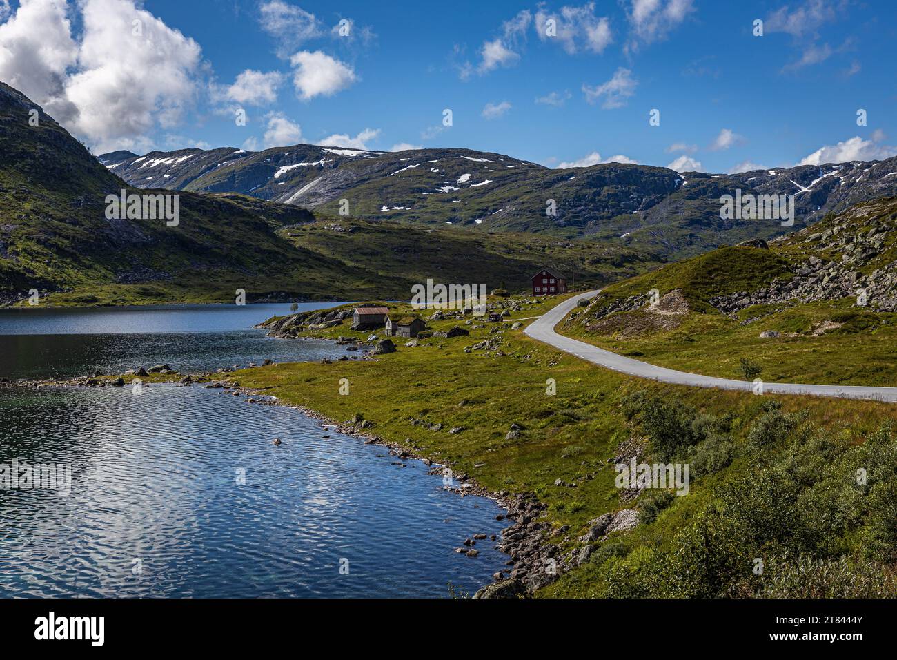 Route E39, Norway Stock Photo - Alamy