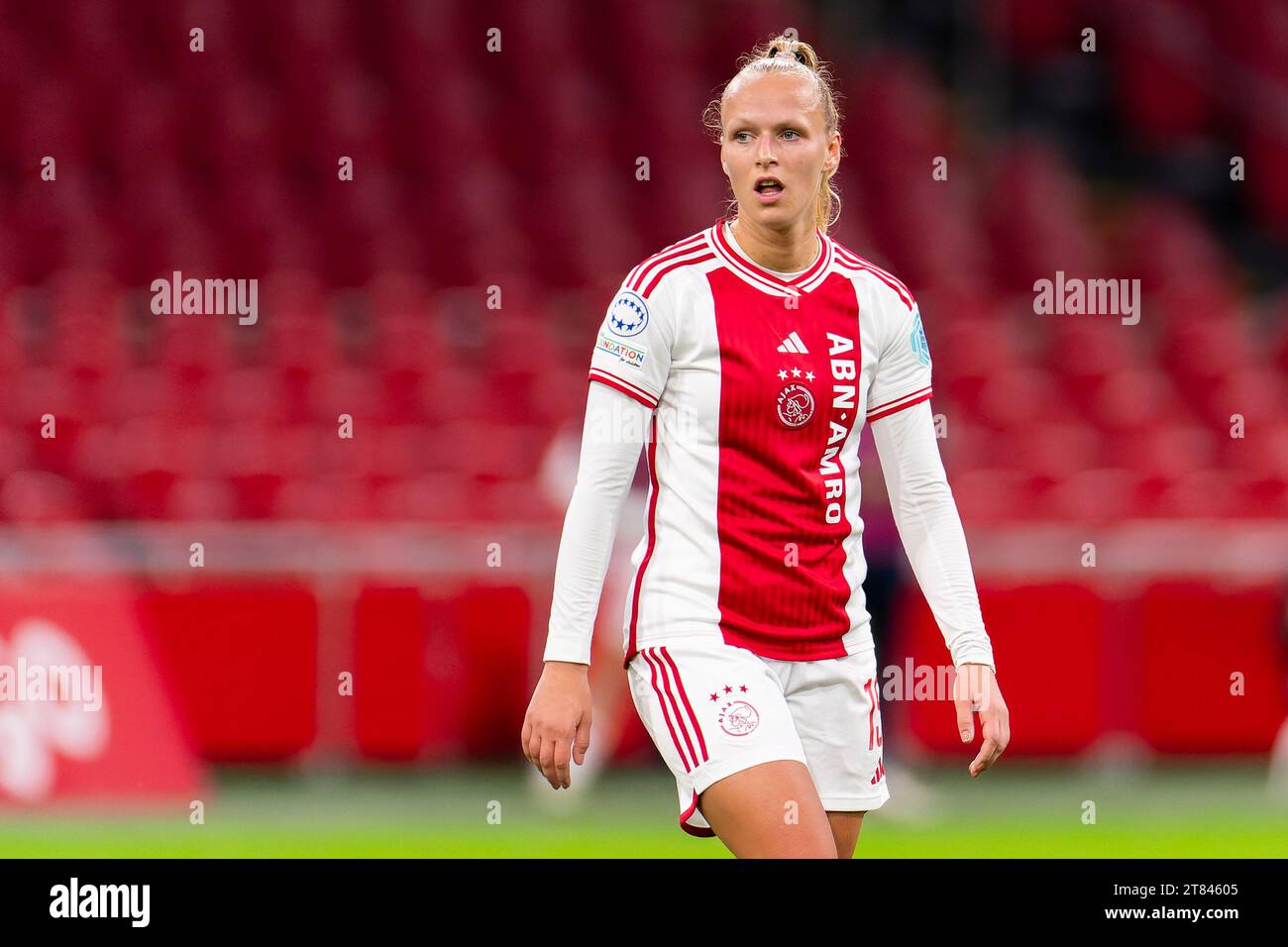 Amsterdam, Netherlands. 15th Nov, 2023. AMSTERDAM, NETHERLANDS ...