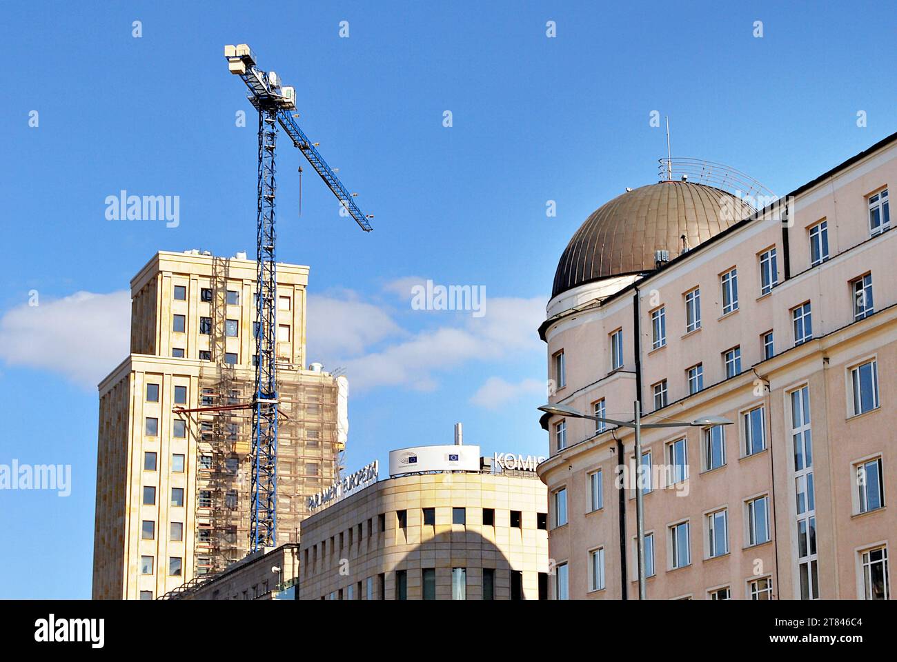 building under construction Stock Photo - Alamy