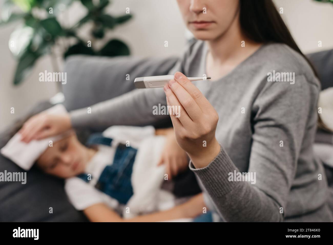 Drowsy upbringing hi-res stock photography and images - Alamy