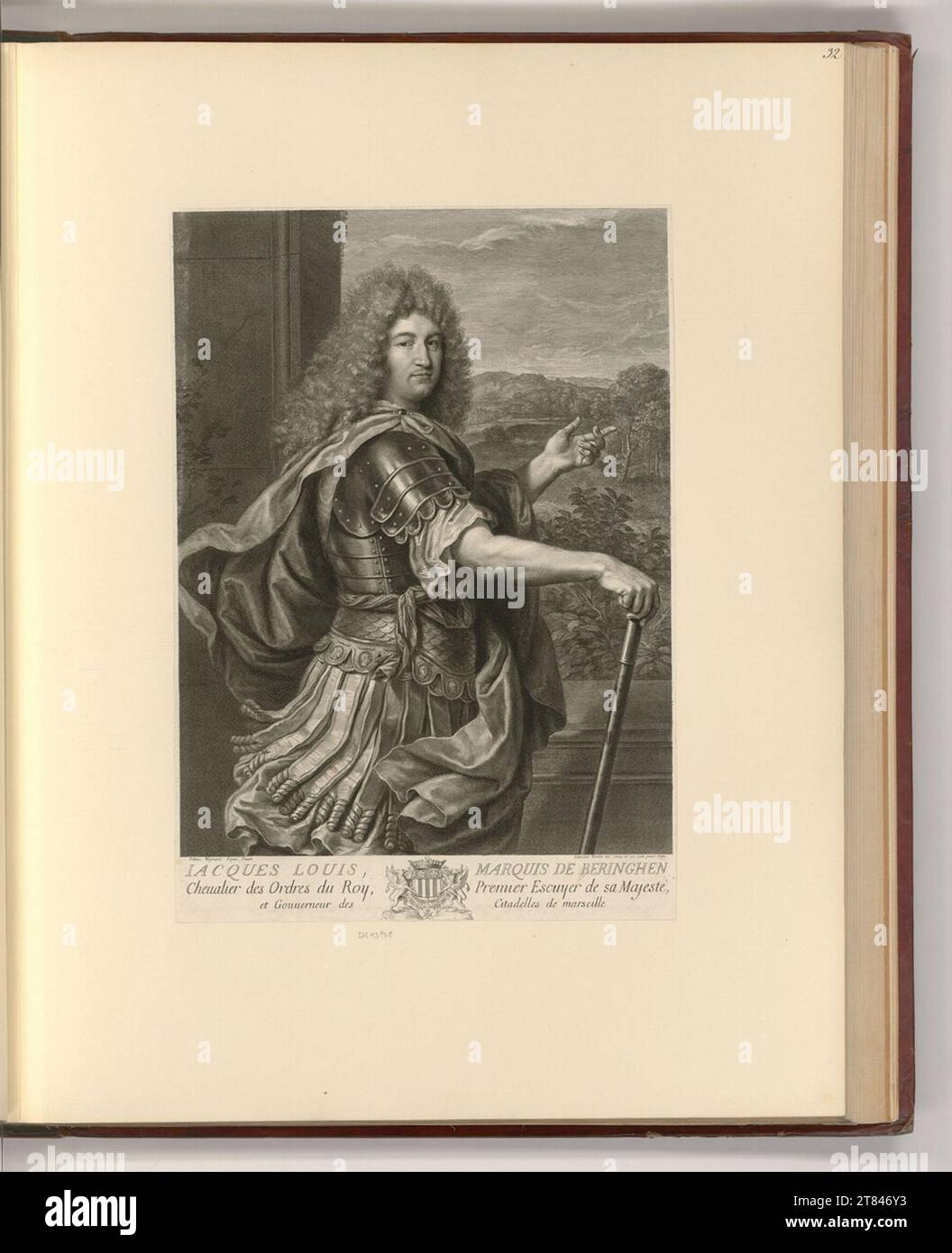 Jean Louis Roullet (Engraver) Pently pade Jacques Louis the Berger ...