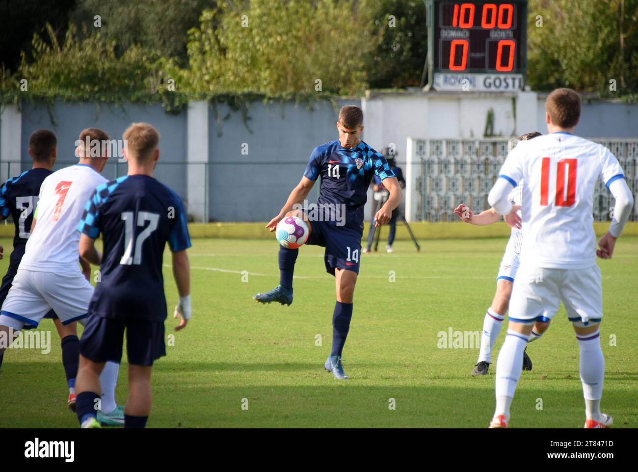 Luka vuskovic hi-res stock photography and images - Alamy