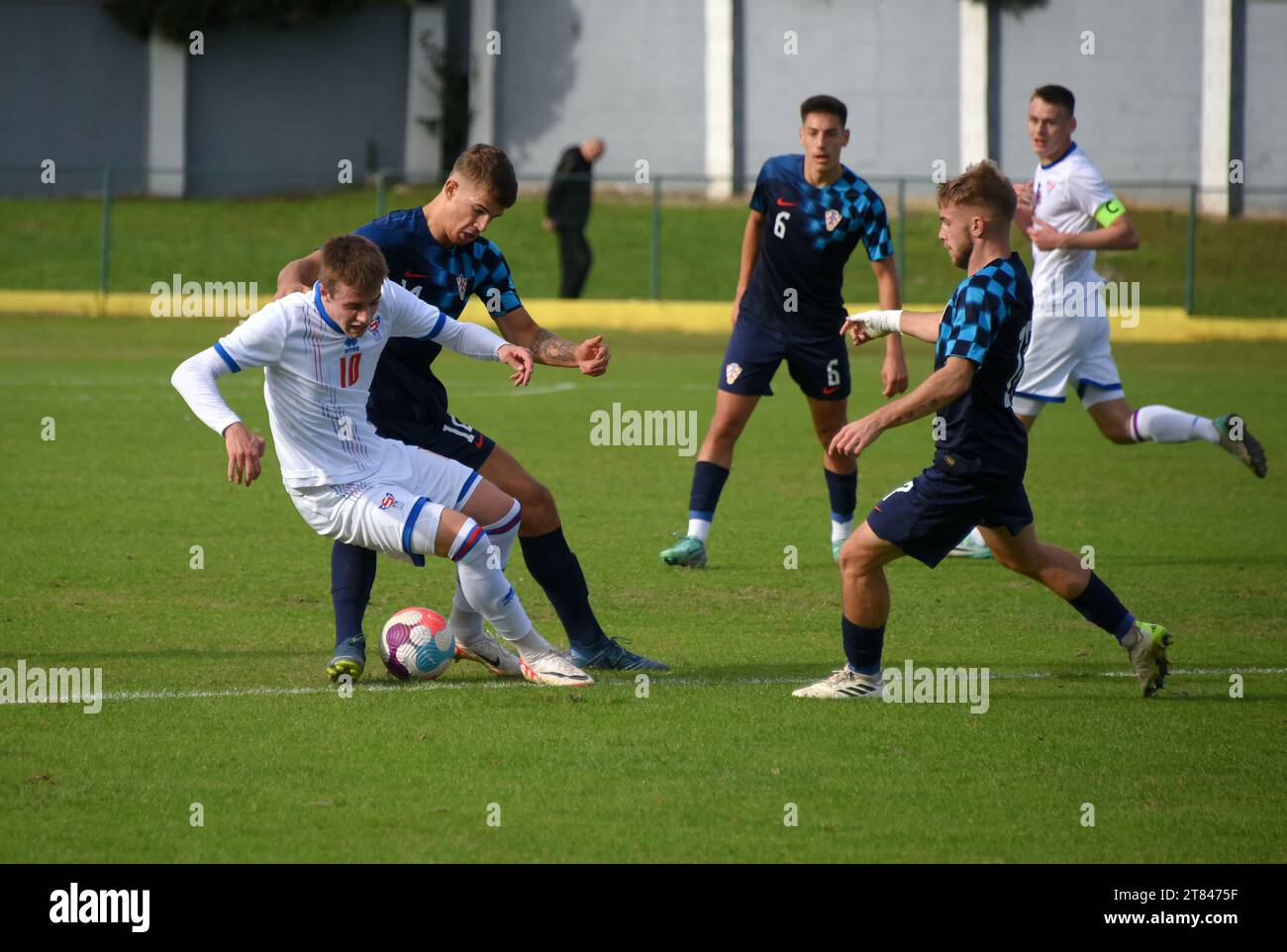 Luka vuskovic hi-res stock photography and images - Alamy